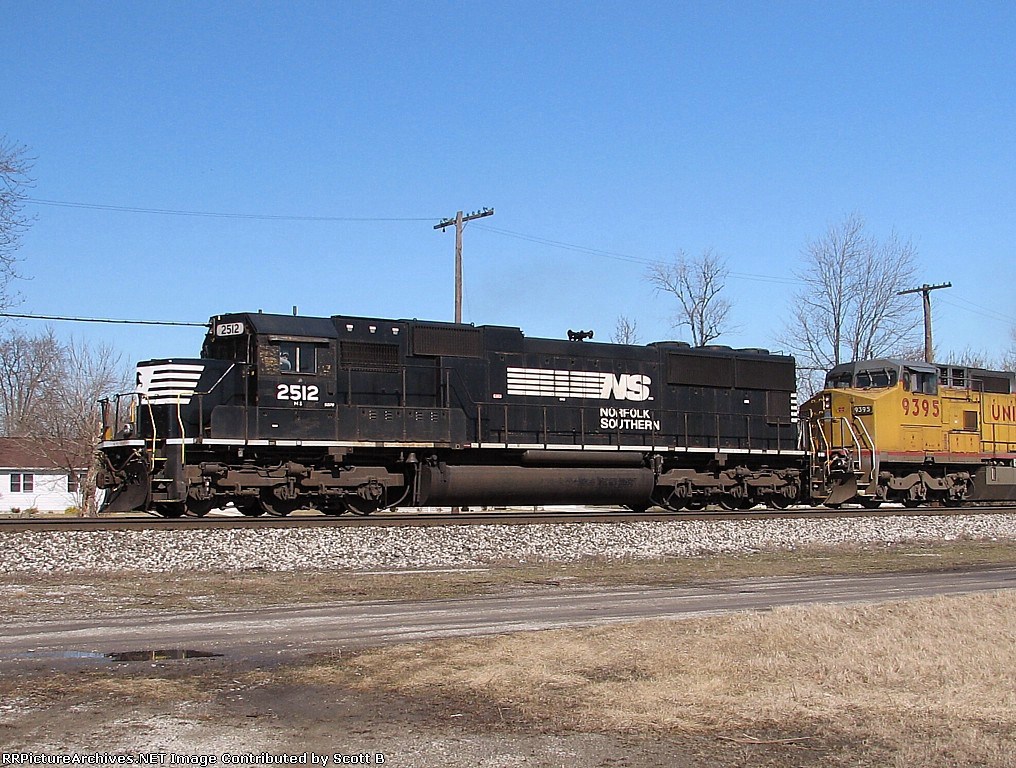 NS 2512 15E
